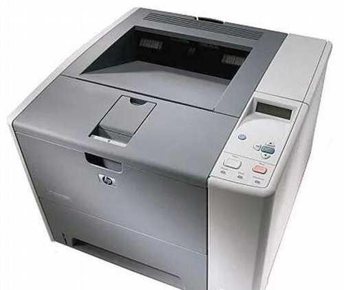 Принтер лазерный HP LaserJet 3005 DN