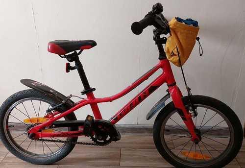 Детский велосипед giant arx