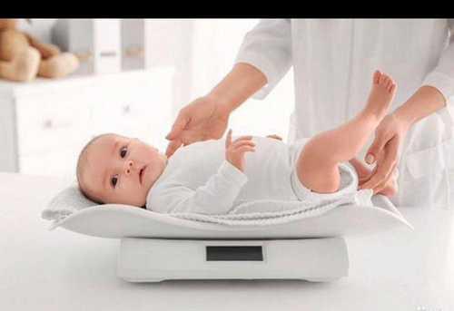 Детские весы. Весы для новорожденных