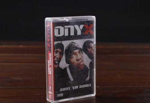 Onyx - Shut 'Em Down '98 1998 Russia