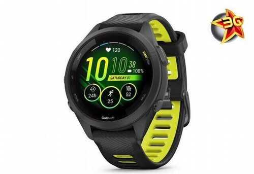 Часы Garmin Forerunner 265S Black 010-02810-13