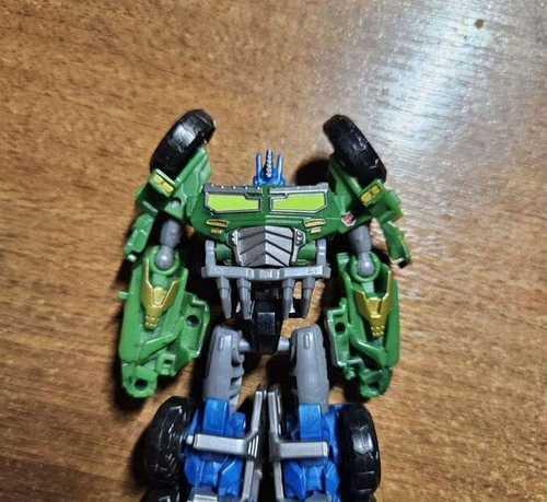 Transformers prime hasbro