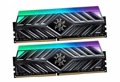 Оперативная память Adata DDR4 16Gb (2x8Gb) 3200MHz