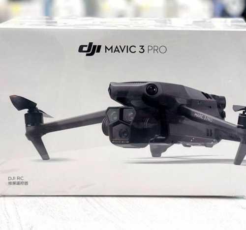 Квадрокоптер dji мавик 3 pro