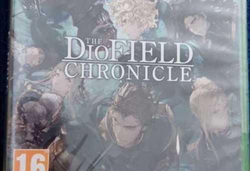 Игра The DioField Chronicle Xbox One / Series X