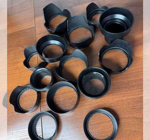 Светофильтр Canon Nikon