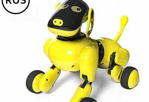 Интеллектуальный щенок-робот собака Puppy APP (рус
