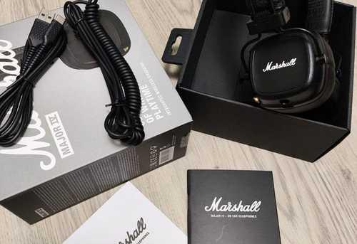 Marshall major 4 bluetooth