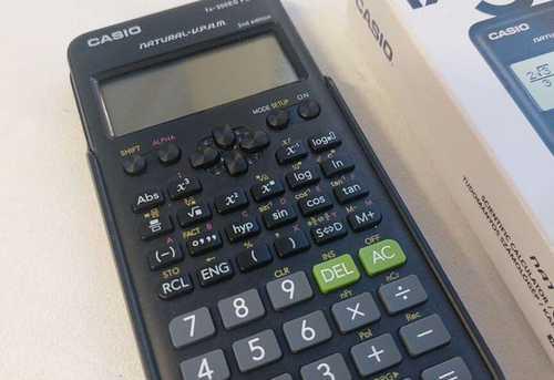 Калькулятор casio fx-350