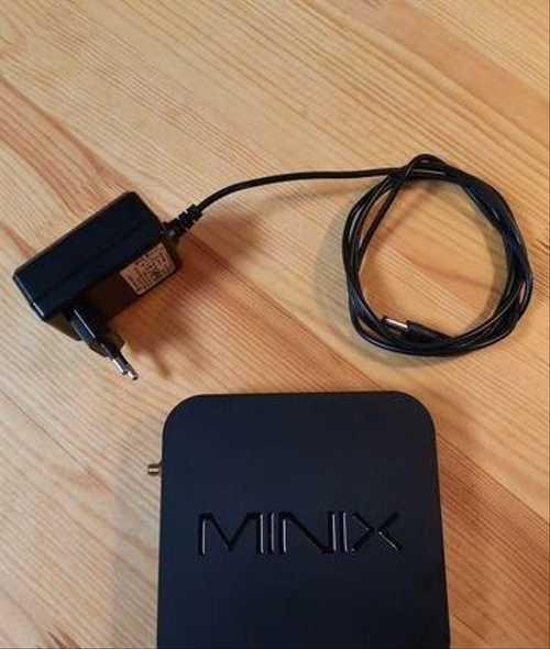 Медиаплеер Android minix NEO X8