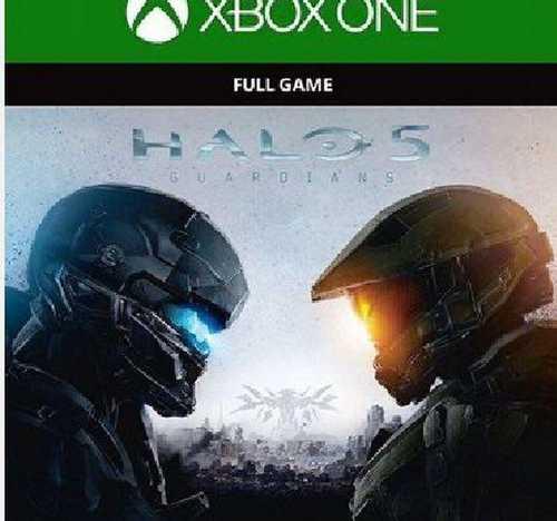 Halo 5: Guardians xbox ONE / series XS / ключ