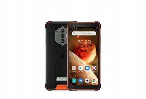 BlackView BV6600 4/64 оранжевый