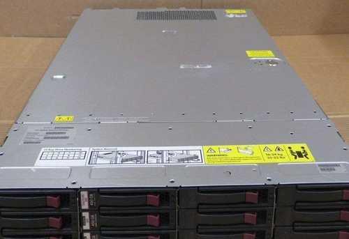 Система хранения данных HP StorageWorks P4500 G2