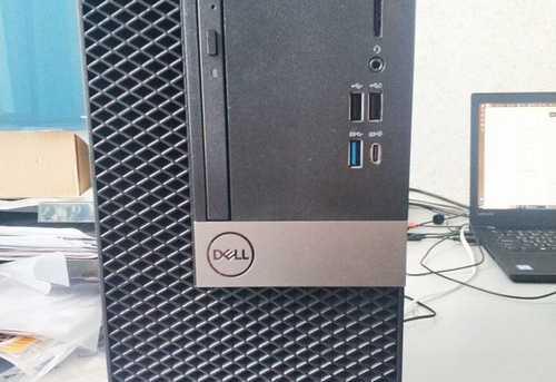 Dell OptiPlex 7070 i7-9700 / 4Gb / 180Gb ssd