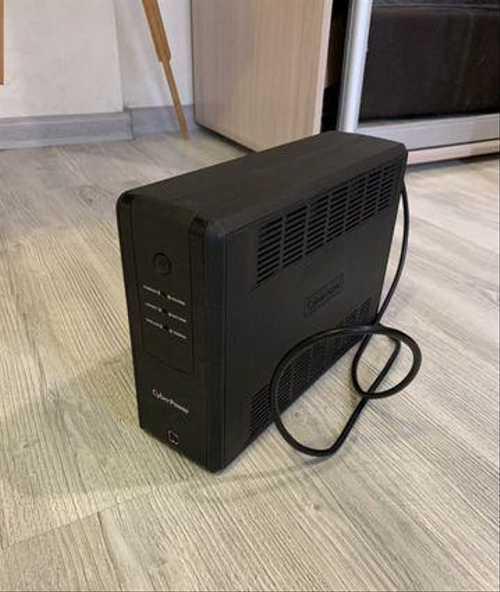 Ибп cyberpower ut1100eg