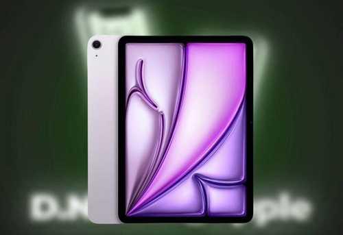iPad Air 11 2024 m2 1TB WiFi + cellular purple