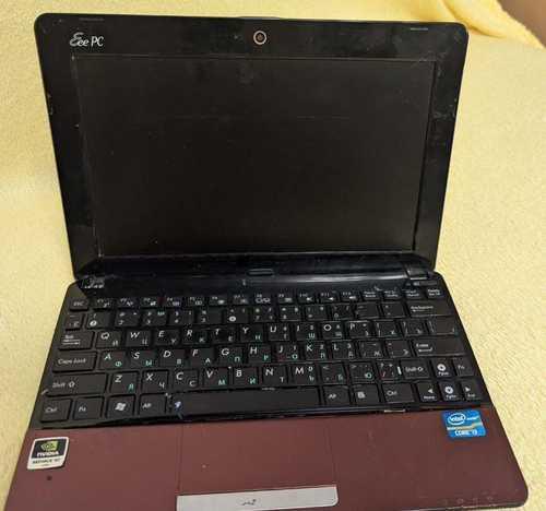 Ноутбук asus eee pc