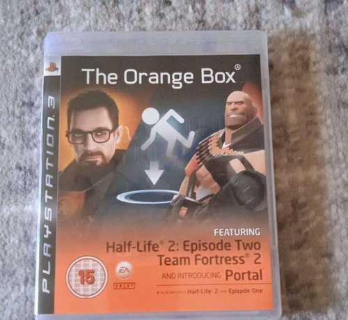 The Orange box ps3