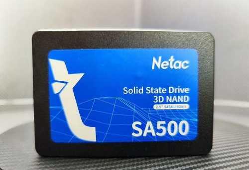 Ssd 1Tb Netac SA500 NT01SA500-1T0-S3X