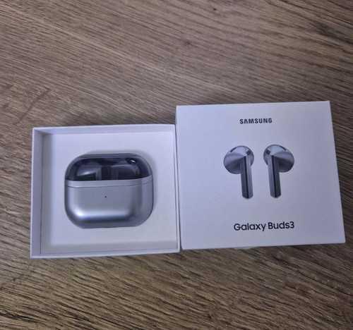 Беспроводные наушники samsung Galaxy buds3