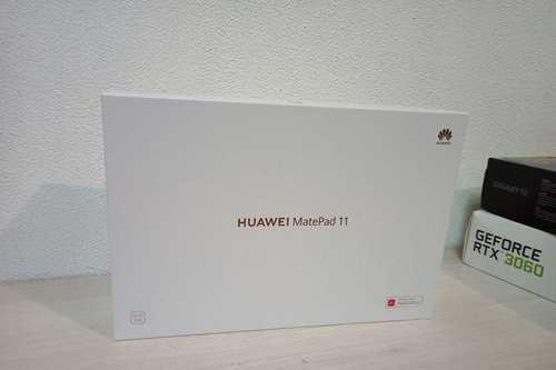 Планшет huawei MatePad 11 6+256GB WiFi Olive Green