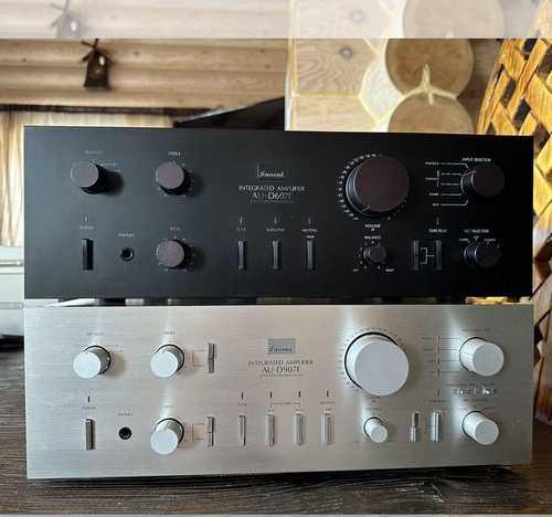 Усилитель Sansui AU-D907F, Sansui AU-D607F