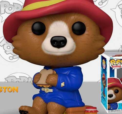 Фигурка Funko POP Movies Paddington Paddington