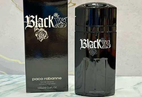 Paco rabanne black xs