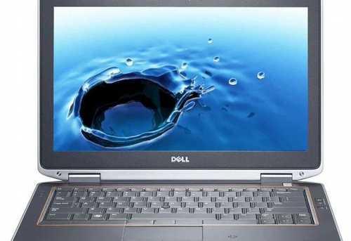 Мощный ноутбук Dell/Core i7/8Gb/SSD