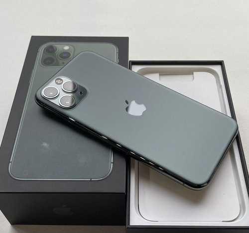 iPhone 11 Pro, 256 ГБ