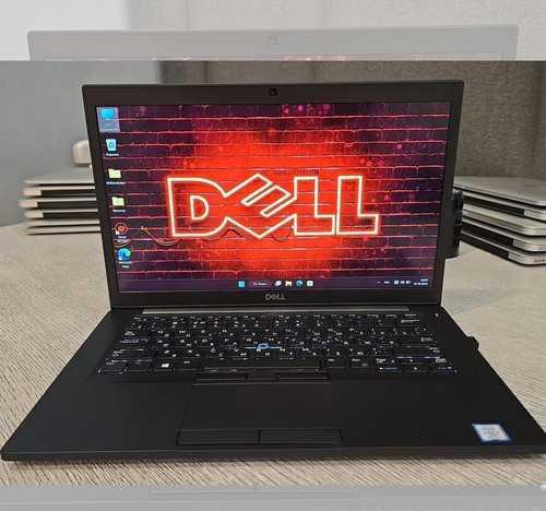 Dell 7490 FHD IPS i7-8650U 4.2Ghz/16Gb/512SSD LTE