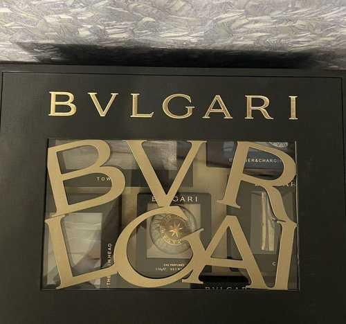 Ультразвукавая щетка bvlgari