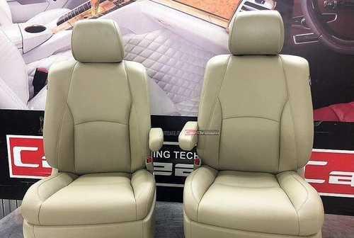 Обивка обшивка сидений Lexus RX330 / RX350