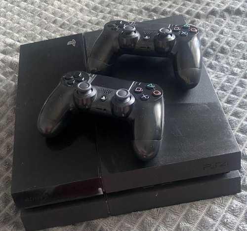 Sony playstation 4 fat