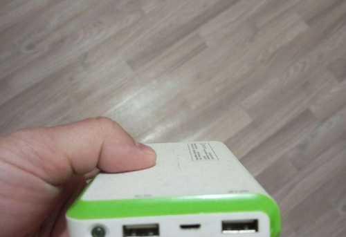 Power bank б/у