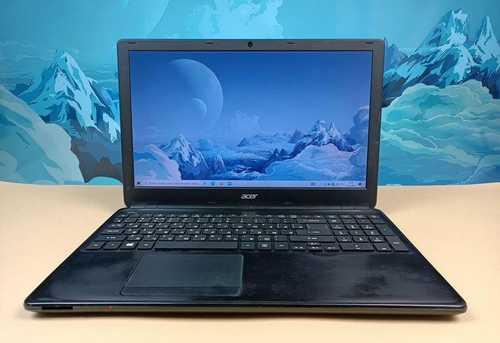 Ноутбук Acer/SSD 256Gb/8 gb/ i7