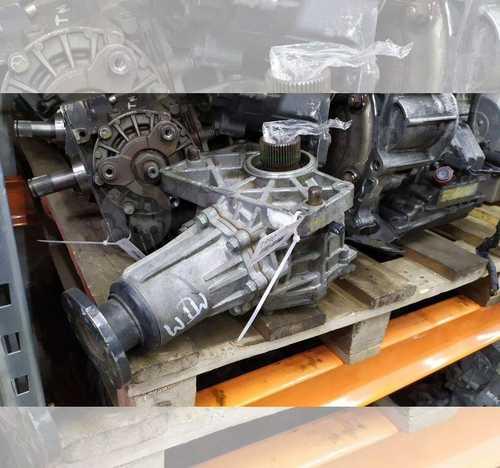 Раздаточная коробка 4B12 Mitsubishi 3200A067