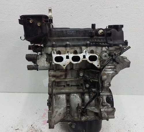 Двигатель Peugeot 107 1krfe 1.0