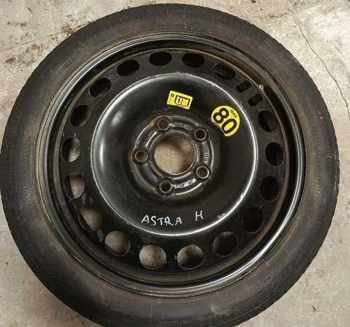 Докатка r16 Opel Astra H