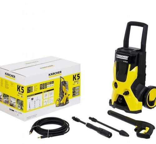 Новая мойка высокого давления Karcher K5 Basic