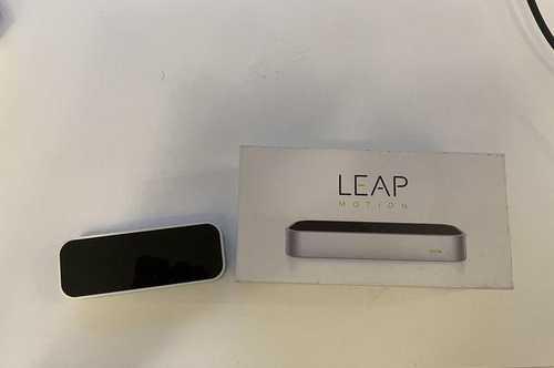 Leap motion