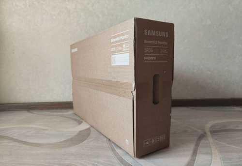 Новый монитор Samsung S24R35AFH