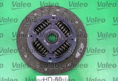 Сцепление компл. hyundai galloper 98- 2.5D 8213