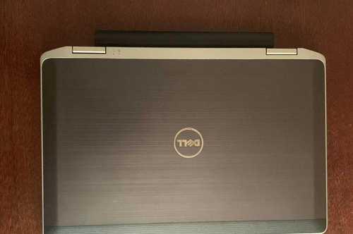 Ноутбук Dell latitude e6320