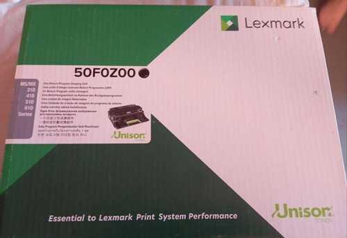 Lexmark 50f0z00