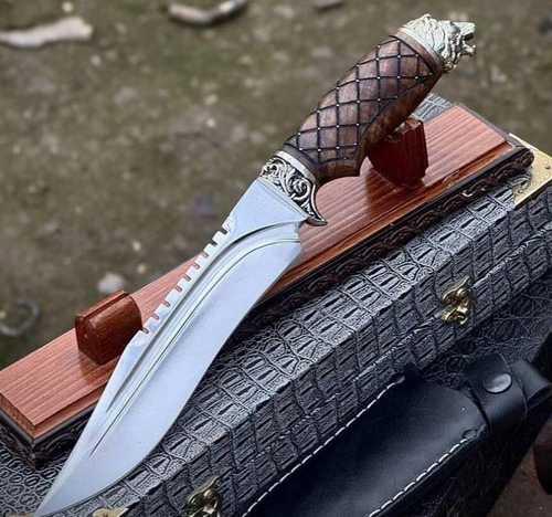 Нож Лев тигр (Арт.35788)