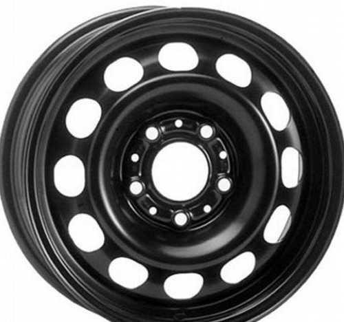 Диски Magnetto 15005 AM VW Jetta 6,0x15 5x112 ET:47 57.1 BL (черный глянцевый)