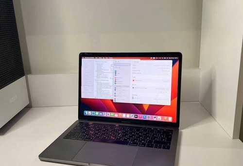 Macbook Pro 13 2019 touch bar i5/8Gb/128Gb