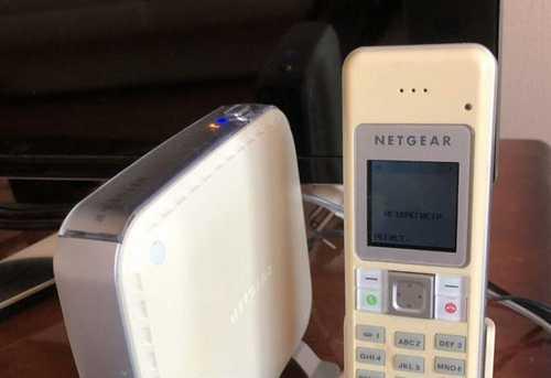Беспроводной телефон NetGear Sph200d