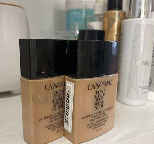 Тональный крем lancome